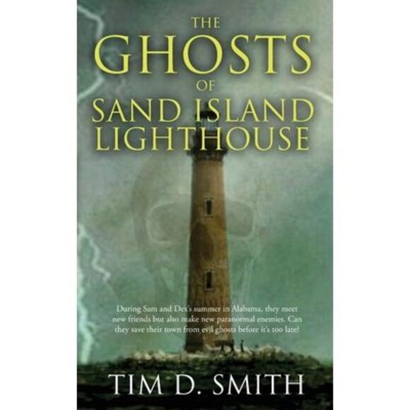 Tim D. Smith | Other | The Ghosts Of Sand Island Lighthouse Tim D Smith ...